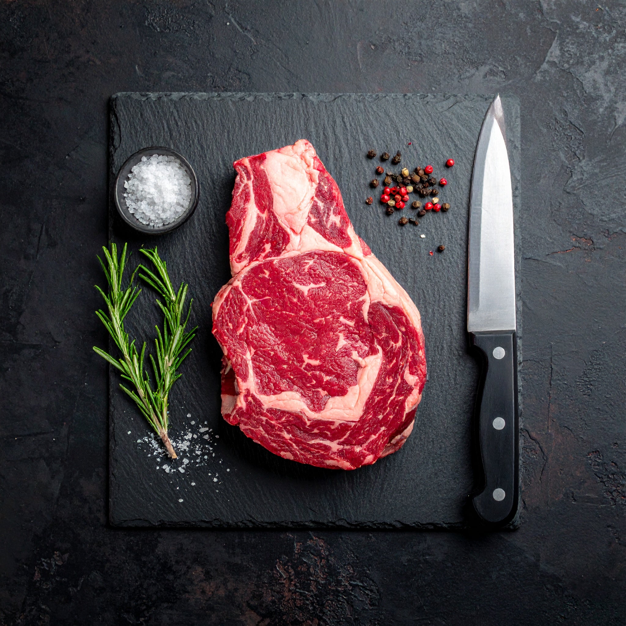 Beef Rib Eye Steak Australia – Meats Premium Cuts