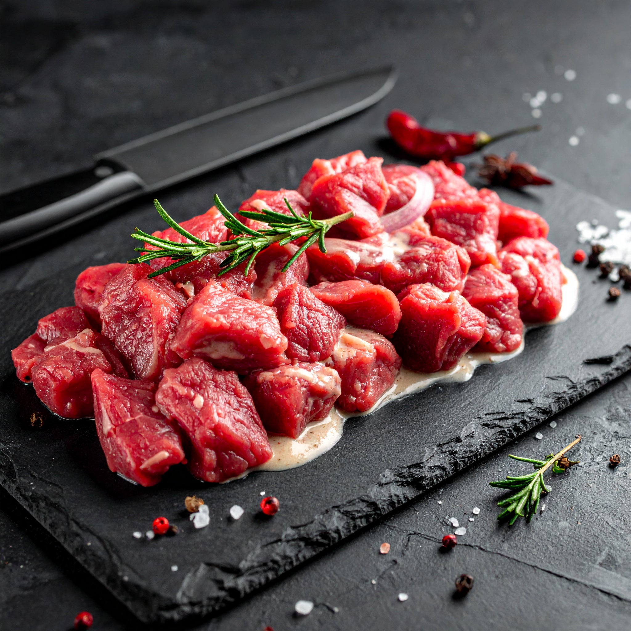 Beef Stroganoff – Meats Premium Cuts
