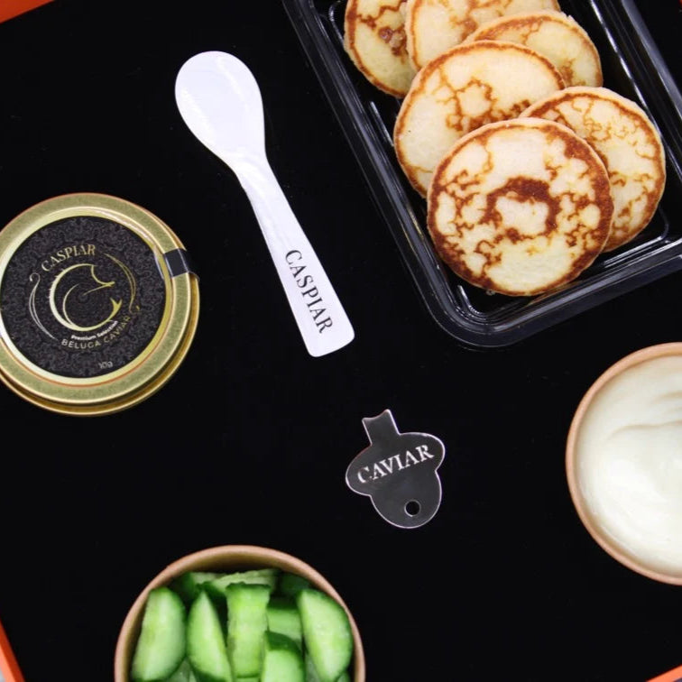 Beluga Caviar Box 100grams