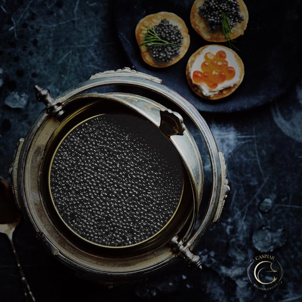Beluga Caviar
