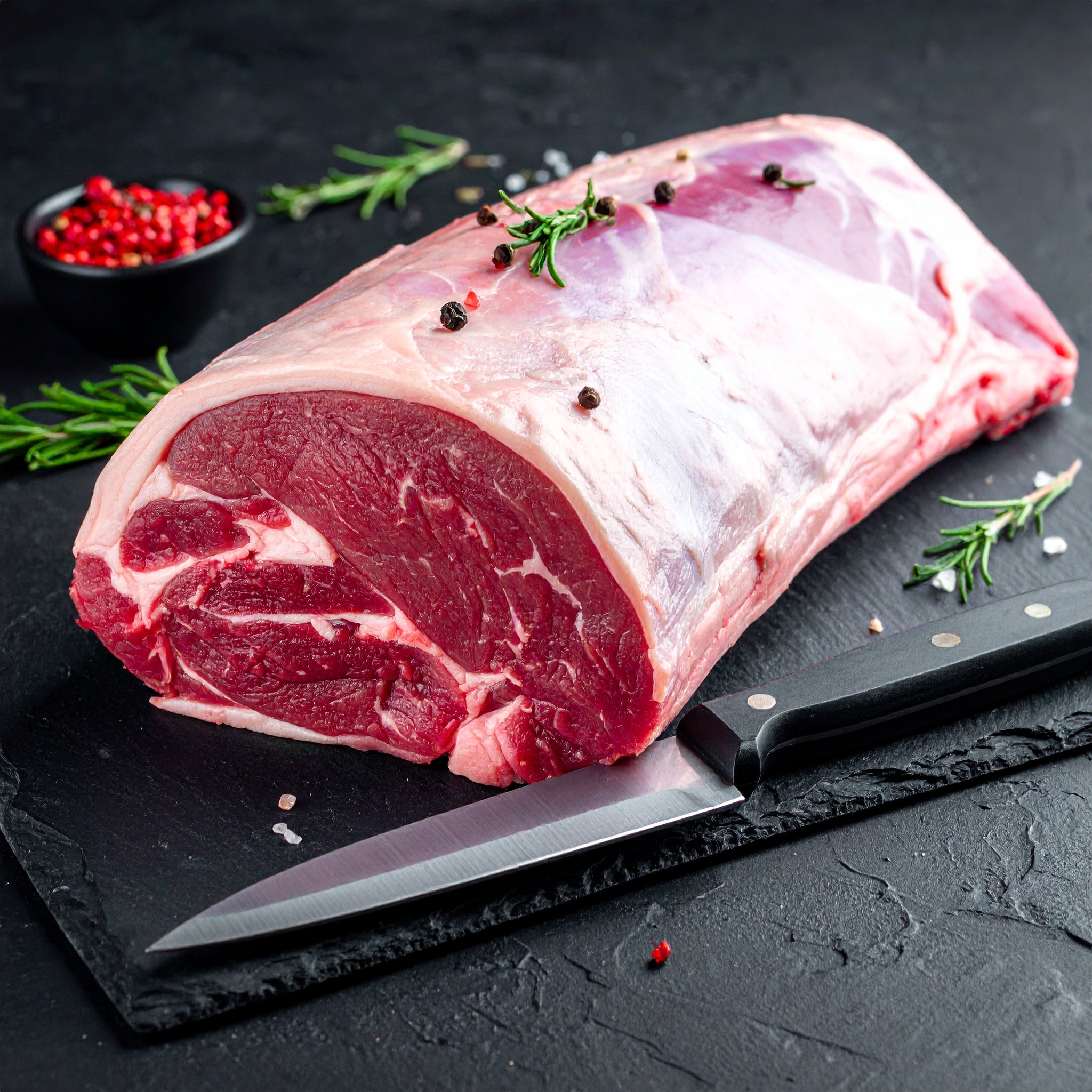 Whole Lamb Saddle Australia – Meats Premium Cuts