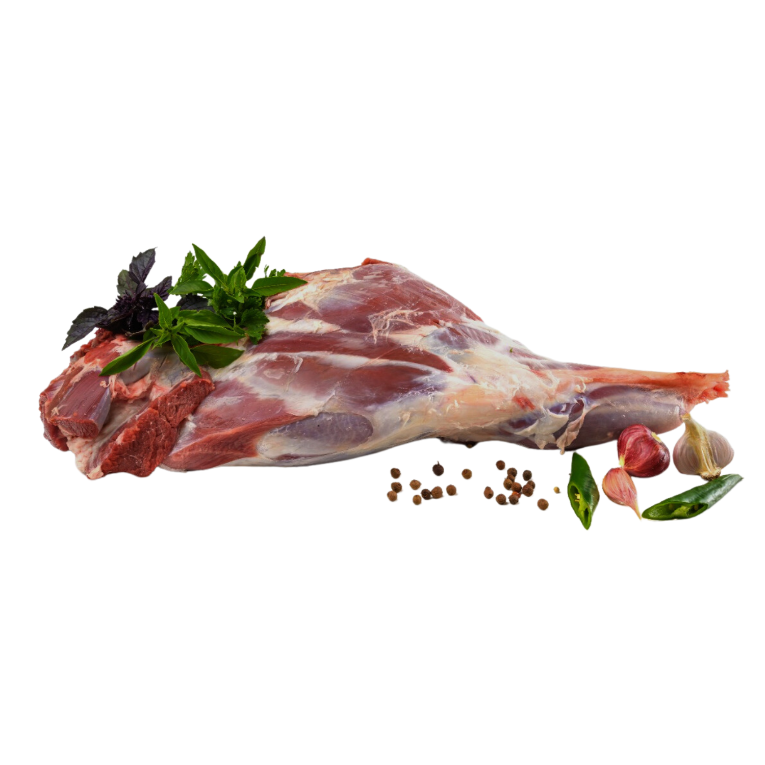 Fresh Lamb Leg Cuts Nuami -Australia