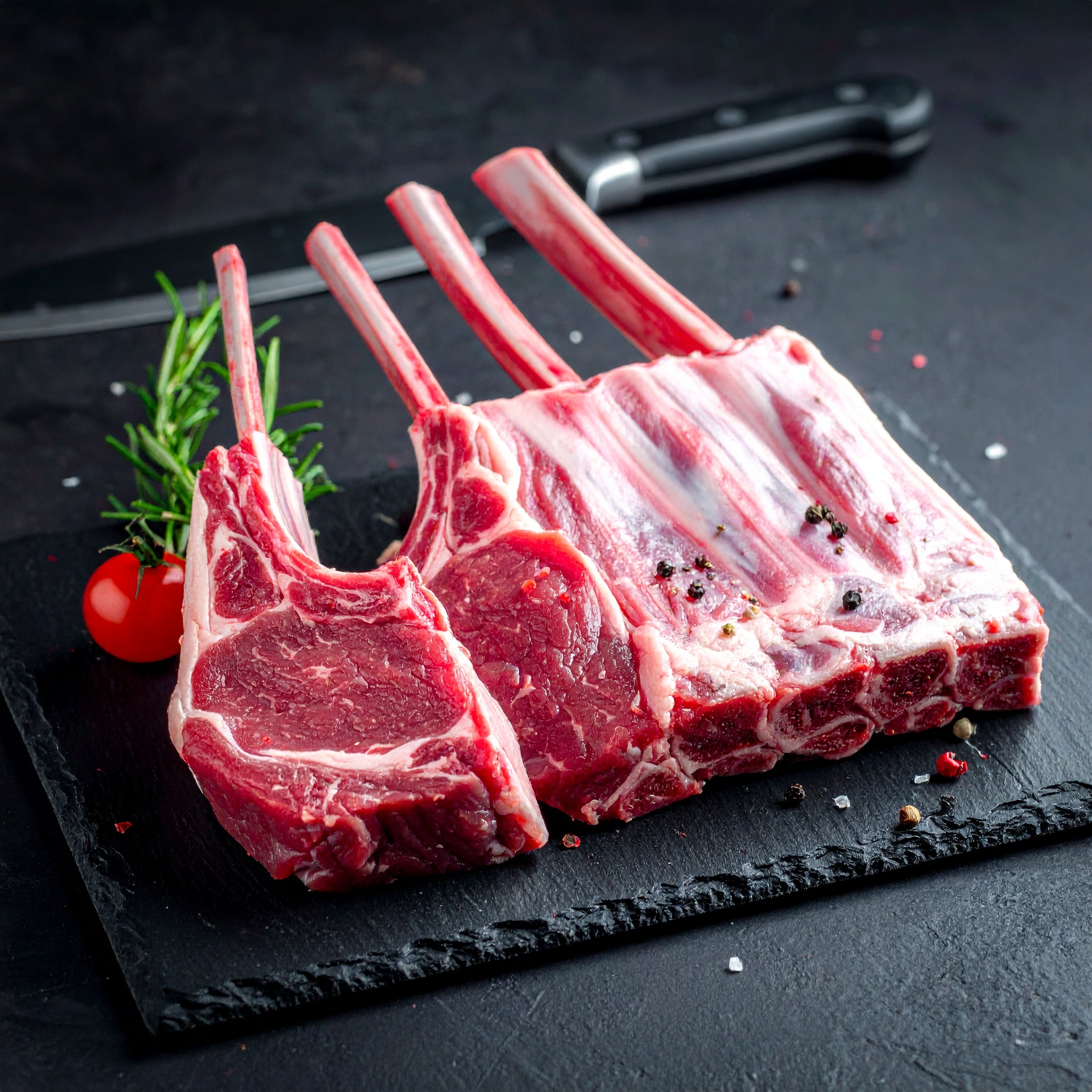 Veal Rack – Meats Premium Cuts